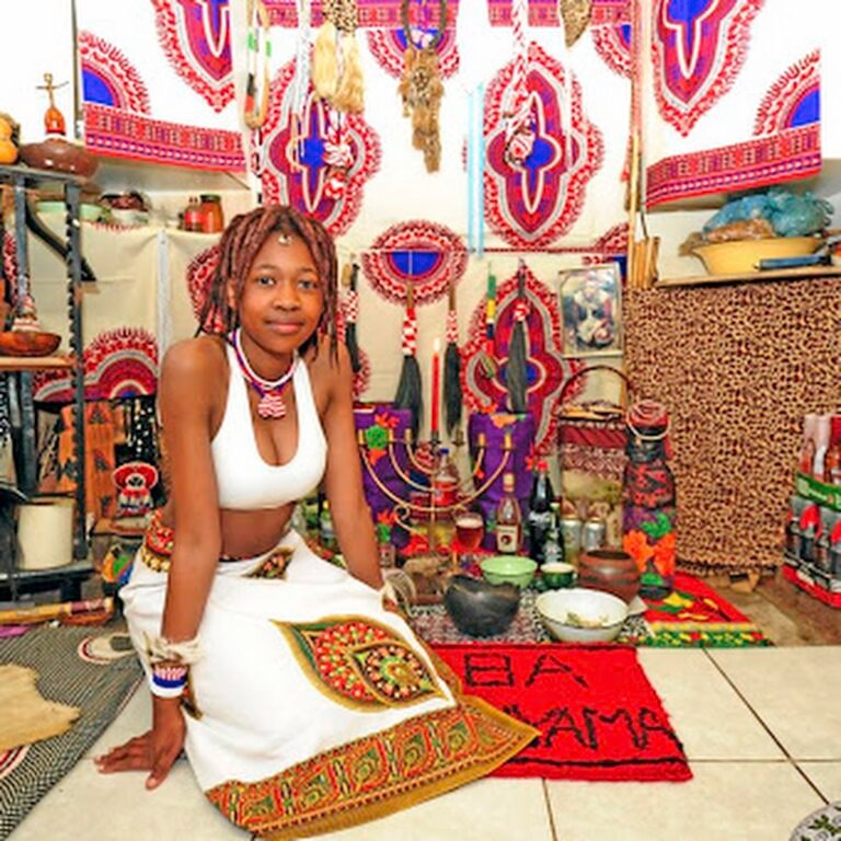The Power of Muthi: The Strongest Sangoma for Spiritual Protection